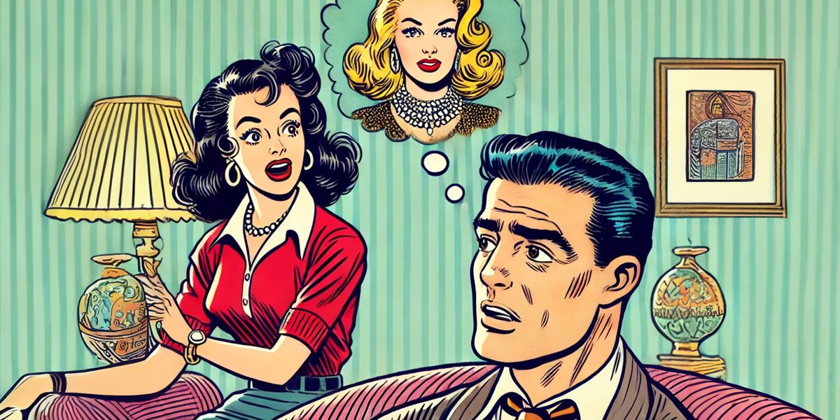 Die 9 besten Witze über treue oder untreue Ehepartner