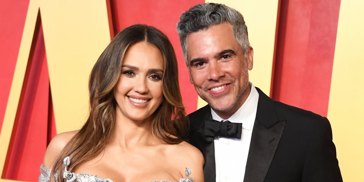 Jessica Alba und Cash Warren lassen sich angeblich scheiden - Star ohne ...