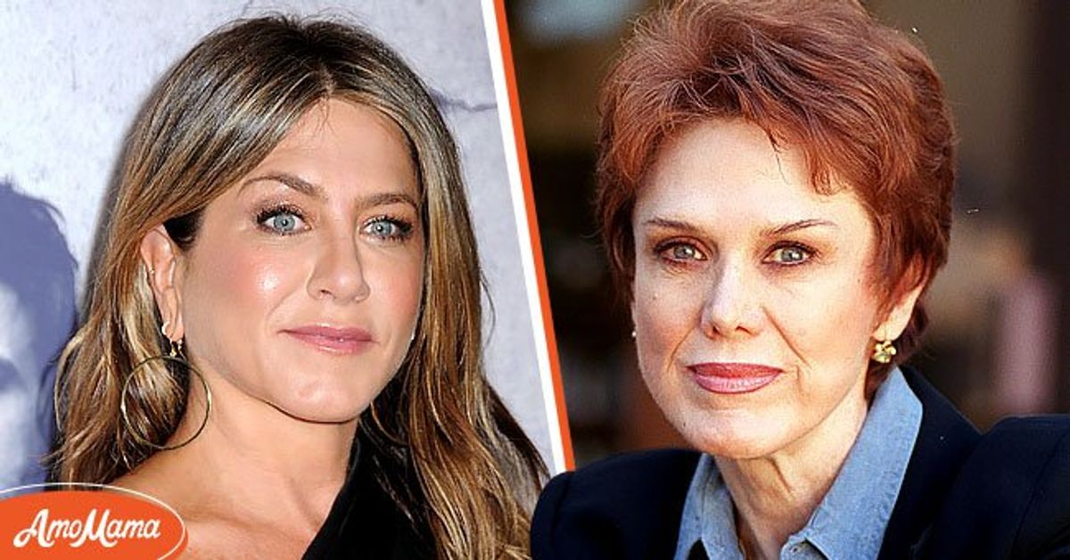 Jennifer Aniston half ihrer entfremdeten Mutter finanziell, bevor sie ...