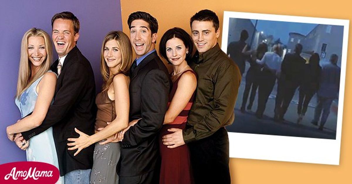"Friends"-Reboot offiziell bestätigt: Cast 17 Jahre nach Serienende