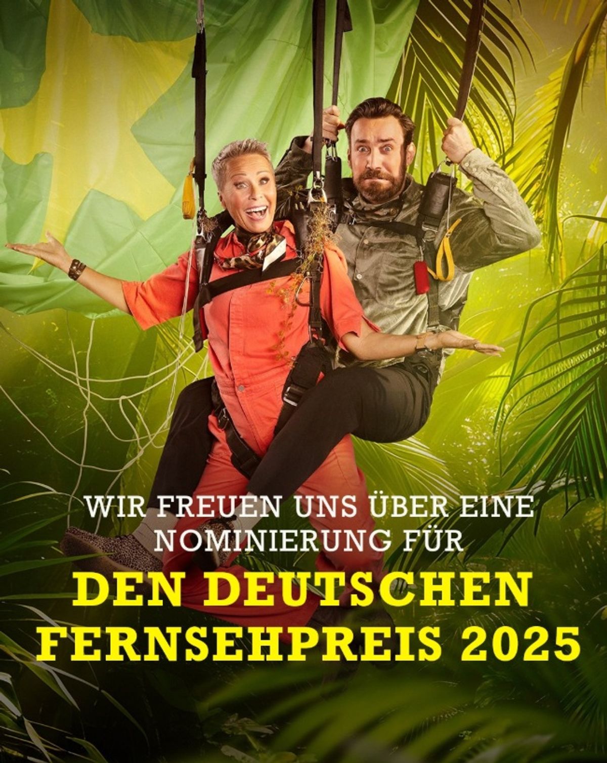 Vor dem Ruhm: Diese überraschenden Jobs hatten die Dschungelcamp-Stars ...