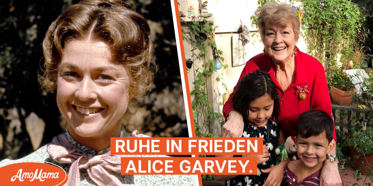 Alice Garvey aus "Unsere kleine Farm" stirbt: Sohn und Enkelkinder ...