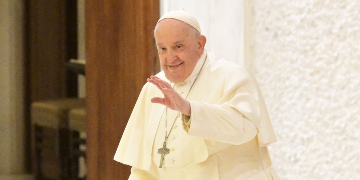 Papst Franziskus' letzte Wünsche nach seinem Tod im Alter von 88 Jahren ...