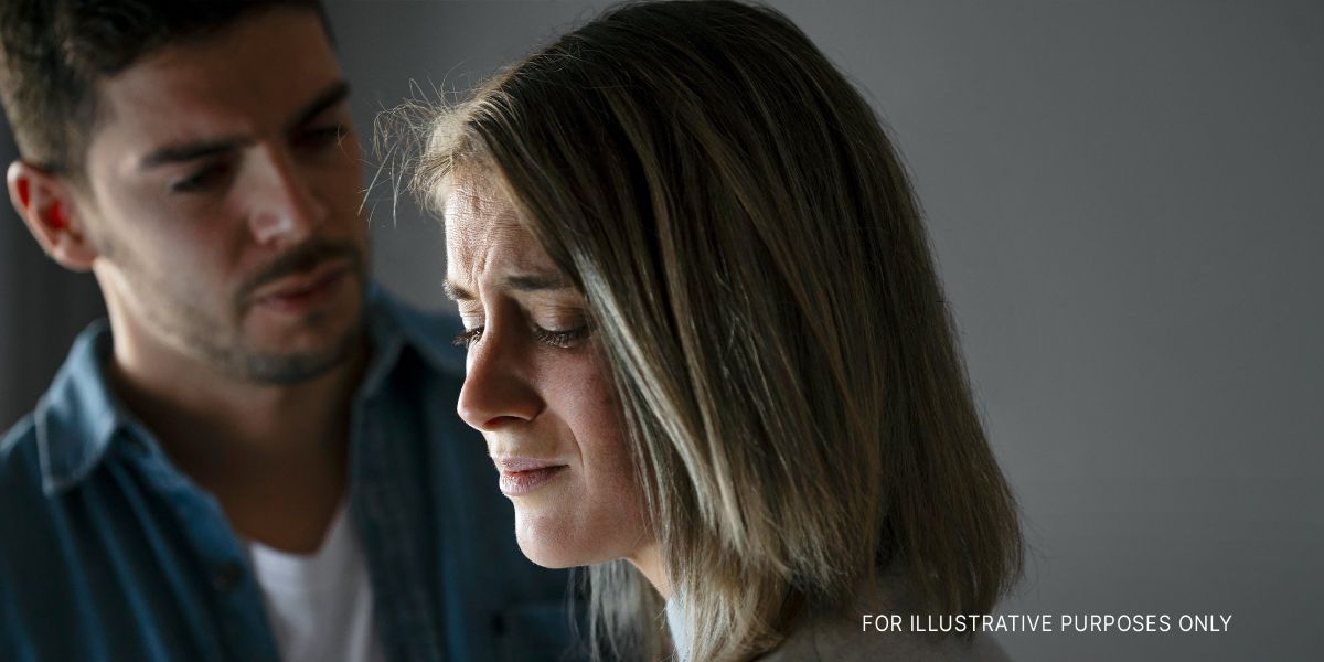 Mein Ehemann, der der Grund dafür ist, dass ich keine Kinder bekommen kann, hat mich betrogen ...