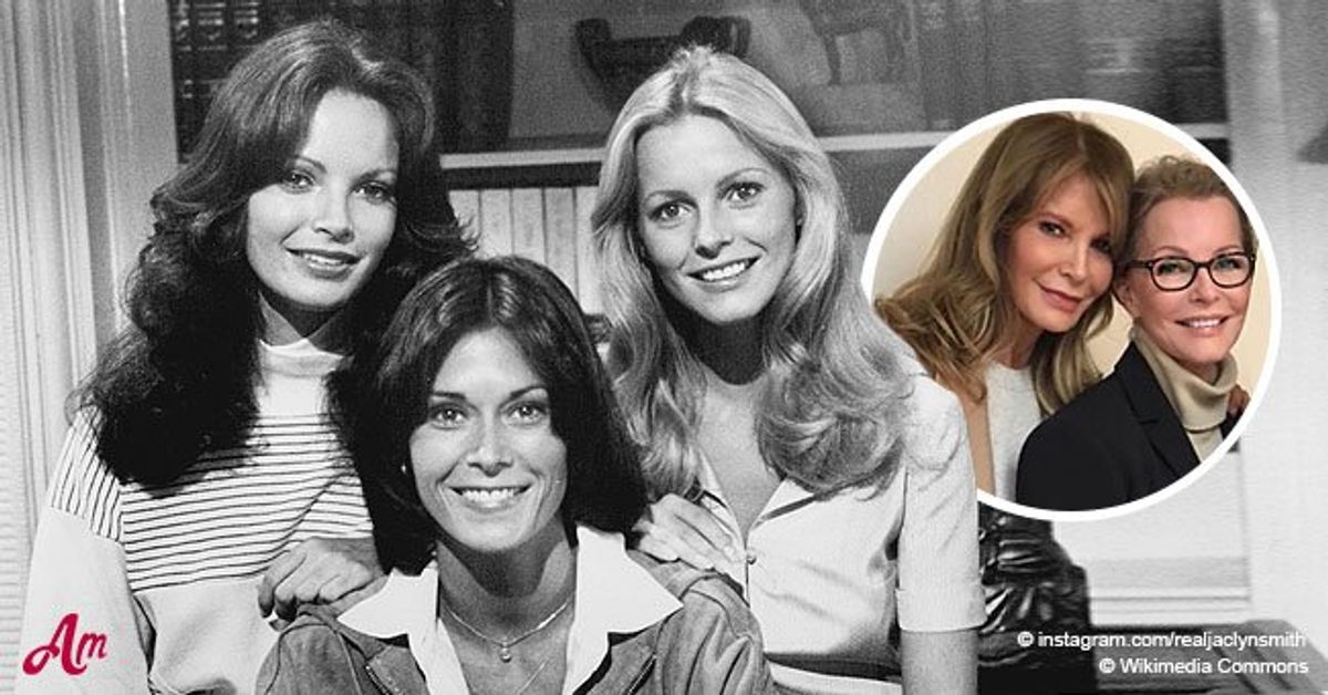 Charlies Engel Jaclyn Smith & Cheryl Ladd sehen heute noch genau so ...
