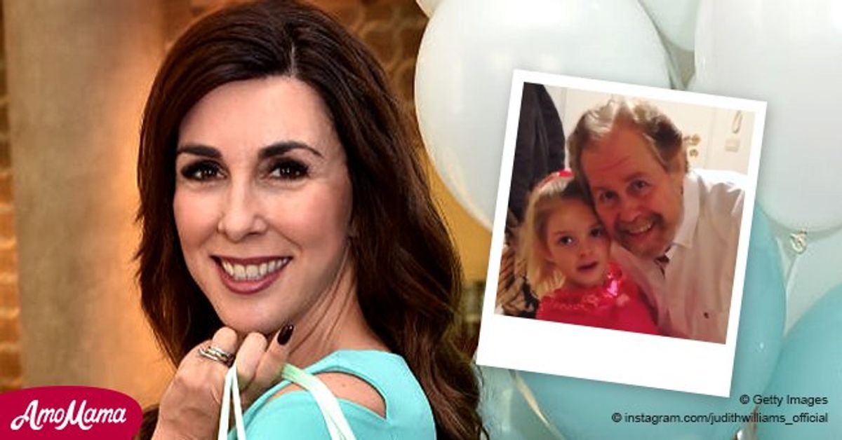 Judith William hat ein privates Familienvideo gepostet und ihnen ihre ...