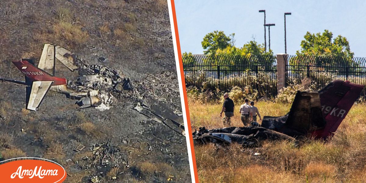 Alle Passagiere tot bei kalifornischem Flugzeugabsturz, dem zweiten in ...