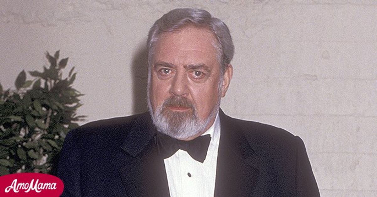 “Perry Mason”-Star Raymond Burr versteckte ganzes Leben lang seine Sexualität und hatte einen ...