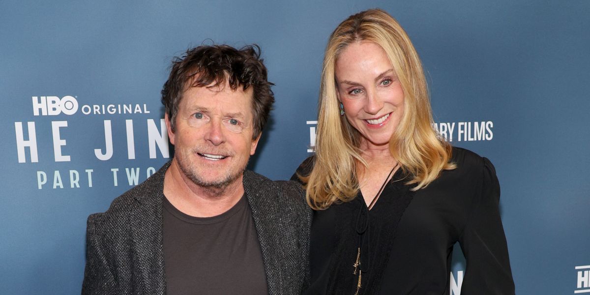 Michael J. Fox und seine Frau Tracy's "wunderschöne" Tochter Esme wird ...