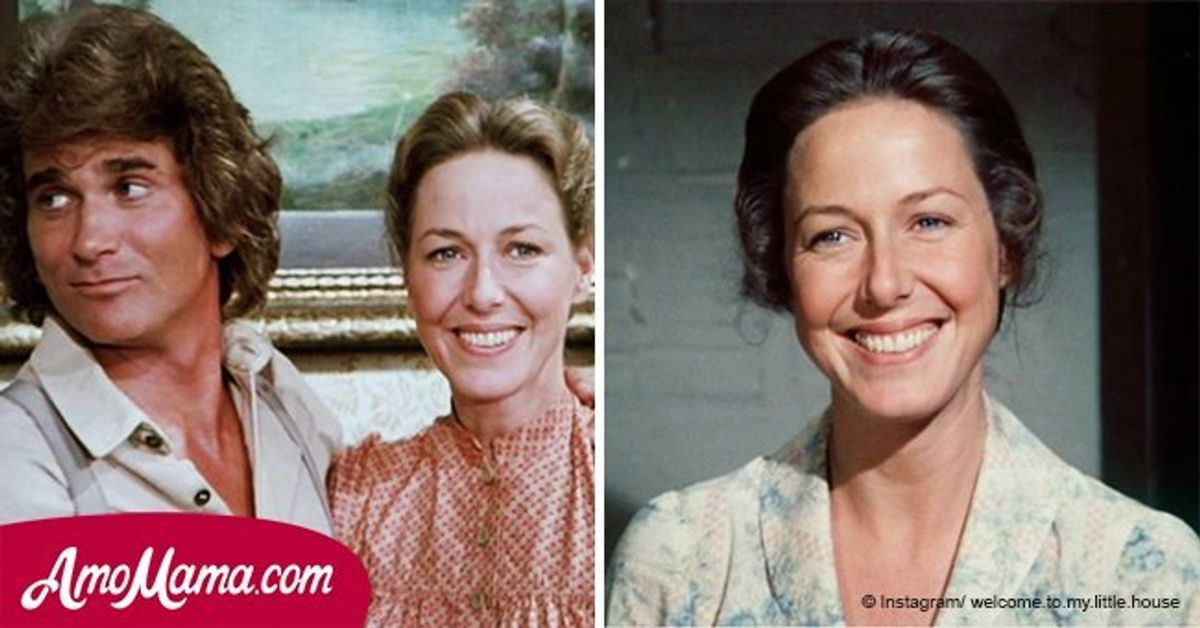 Was ist mit Caroline Ingalls von “Little House On The Prairie” passiert?