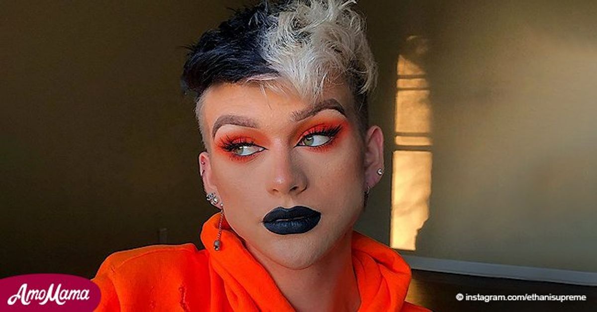 Make-up-Influencer Ethan Peters (Ethanisupreme) starb, und die Menschen ...
