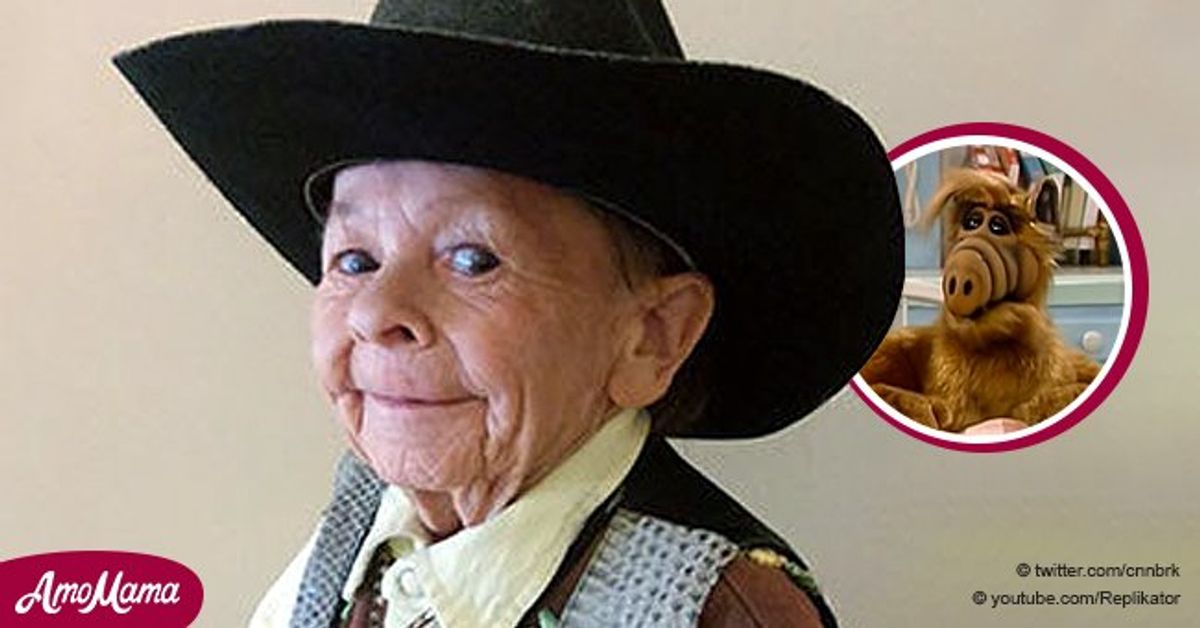 Wer war hinter der Maske von Alf in der Kult-Serie ‘Alf’