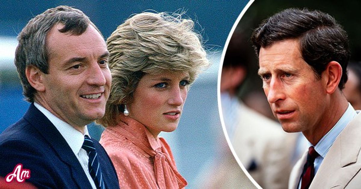 Lady Diana war trotz ihrer Heirat mit Prinz Charles angeblich "sehr ...