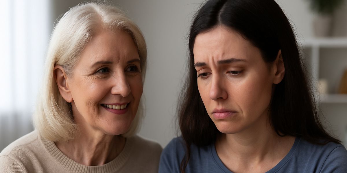 Meine Schwiegermutter behandelte mich jahrelang wie Dreck, bis sie mir einen Tag nach dem Tod ...