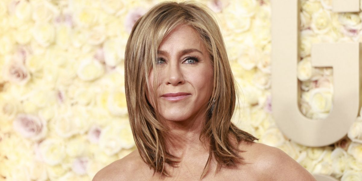 Jennifer Anistons Haus in Los Angeles wurde nach einem Notruf von der ...