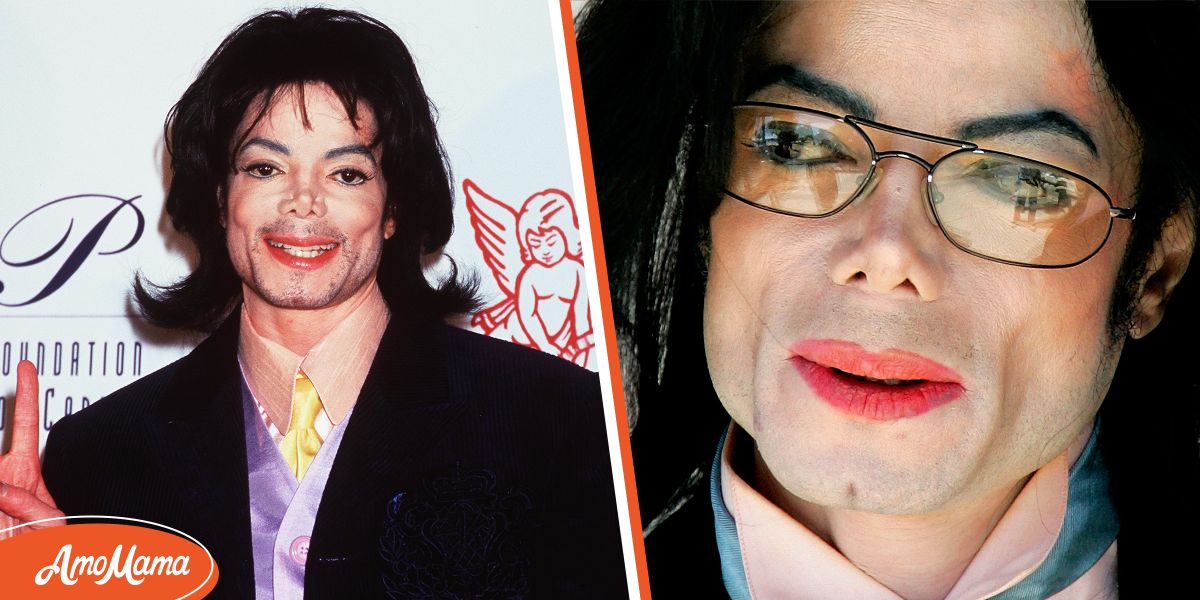 Wie Michael Jackson ohne Schönheitsoperationen ausgesehen hätte, ehe er mit 50 Jahren verstarb ...