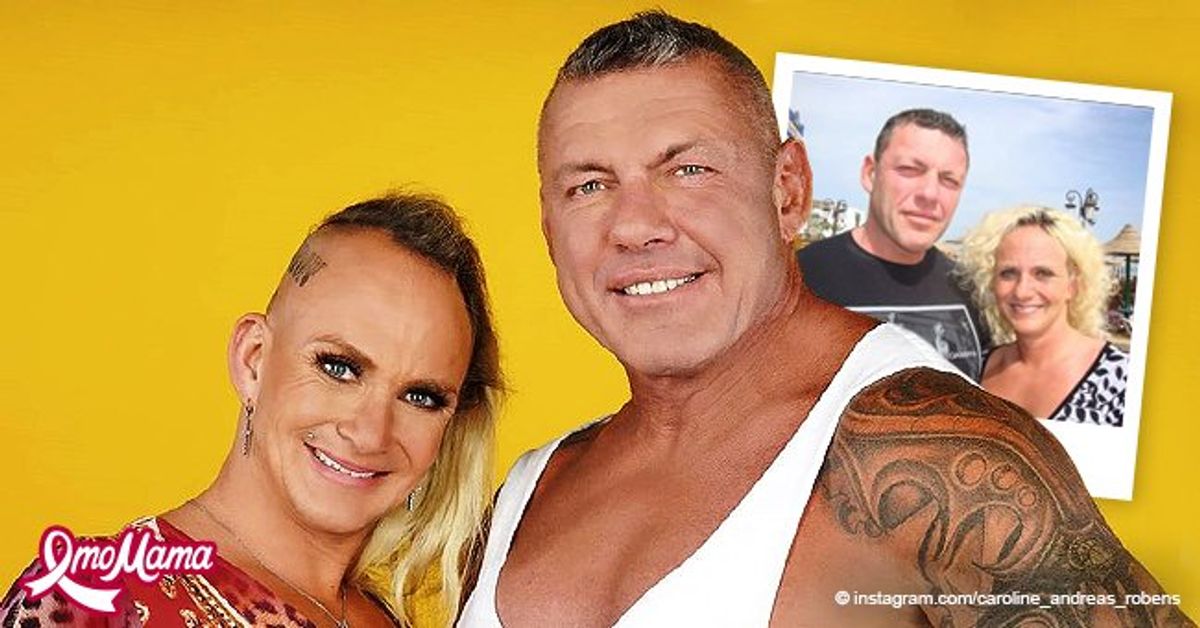 Andreas und Caro Robens: Einblick in ihre Körperentwicklung und wie sie ...