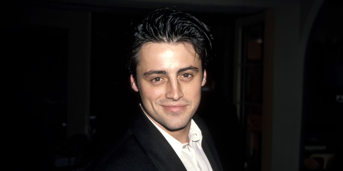Die Tochter von "Friends"-Star Matt LeBlanc litt an einer schweren ...