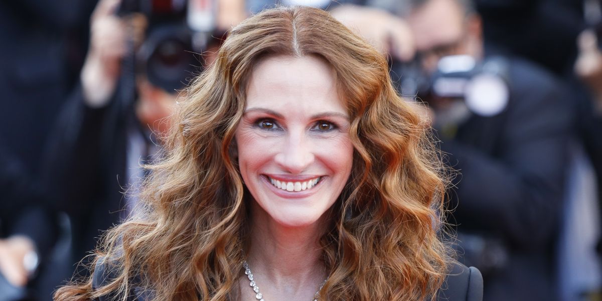 Julia Roberts, 56, verblüfft ihre Fans mit kürzerem blondem Haar bei ...