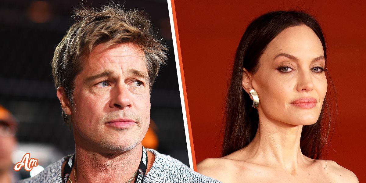 Nach 8 Jahren Streit ändert Brad Pitt seine Haltung in Bezug auf die ...