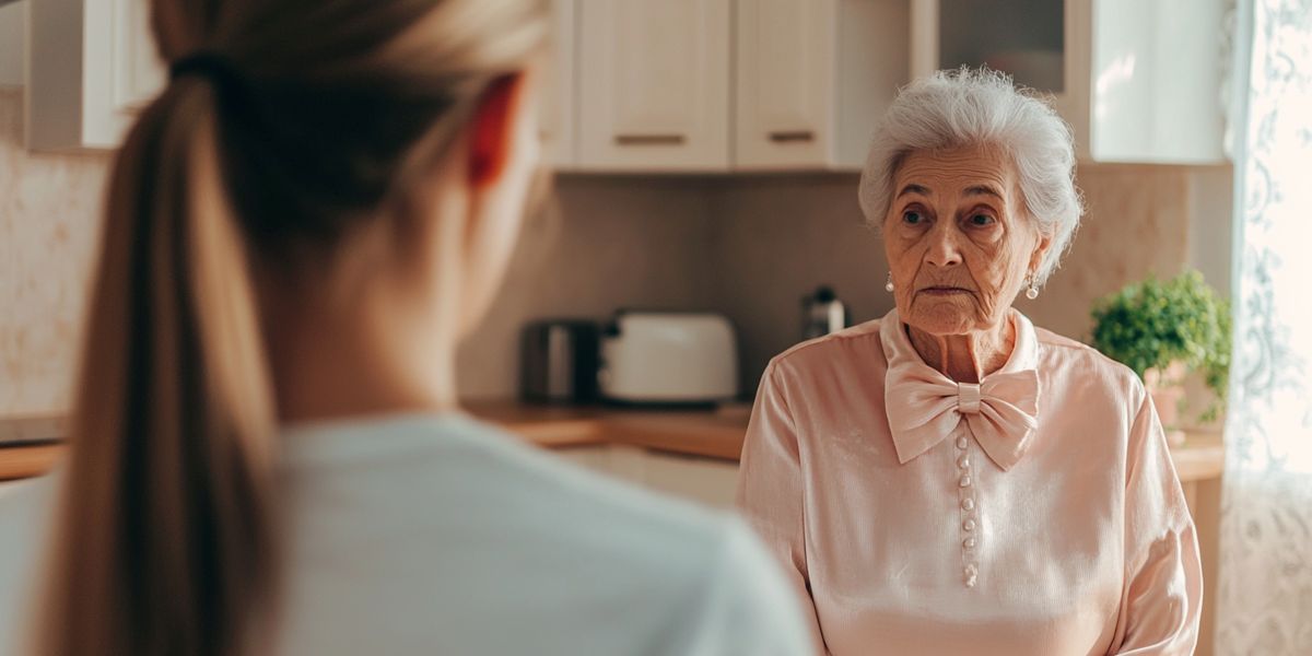 Meine zukünftige Schwiegermutter gab mir 10 Regeln, um die perfekte Schwiegertochter zu sein ...