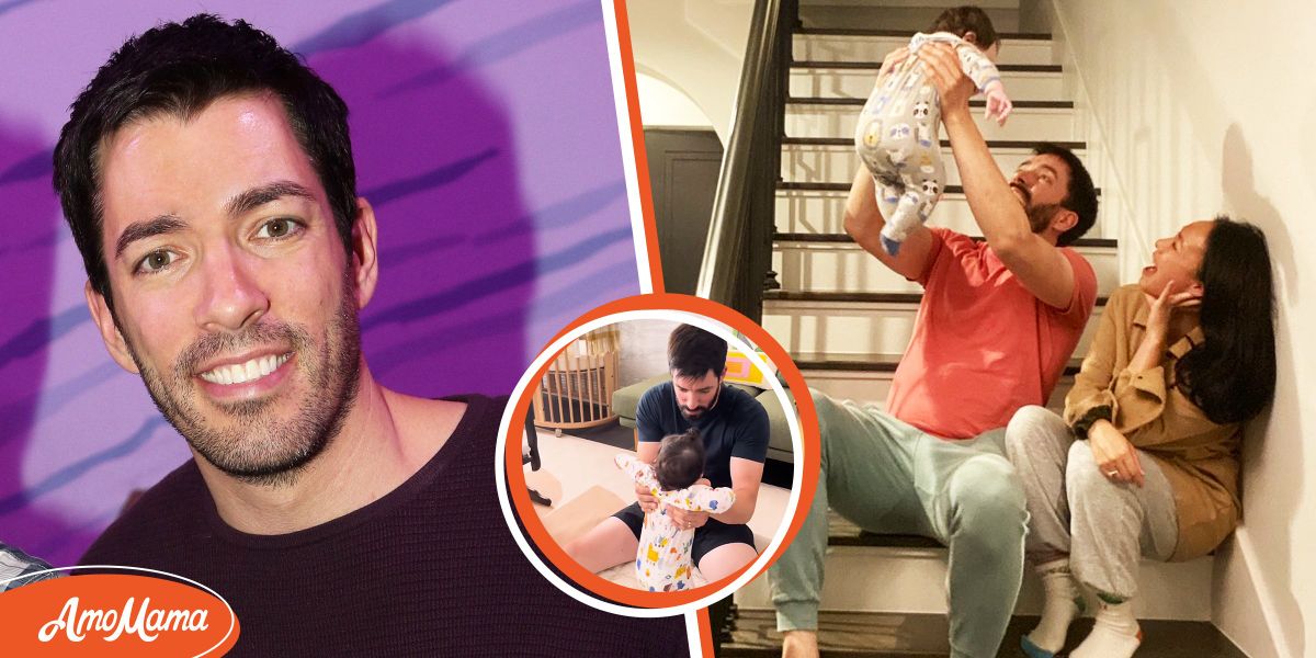 "Property Brothers"-Star Drew Scott und seine Frau entwarfen nach der ...