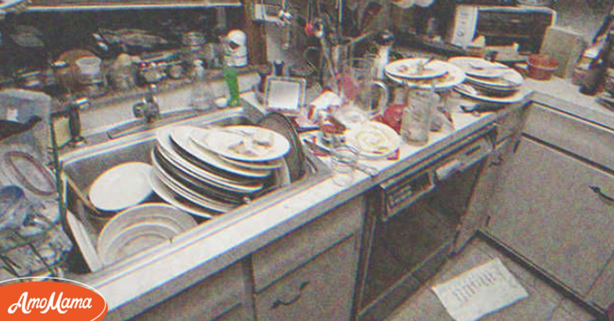 Mann verspottet seine arbeitslose Frau ständig, weil sie nichts tut, und findet einen Zettel ...