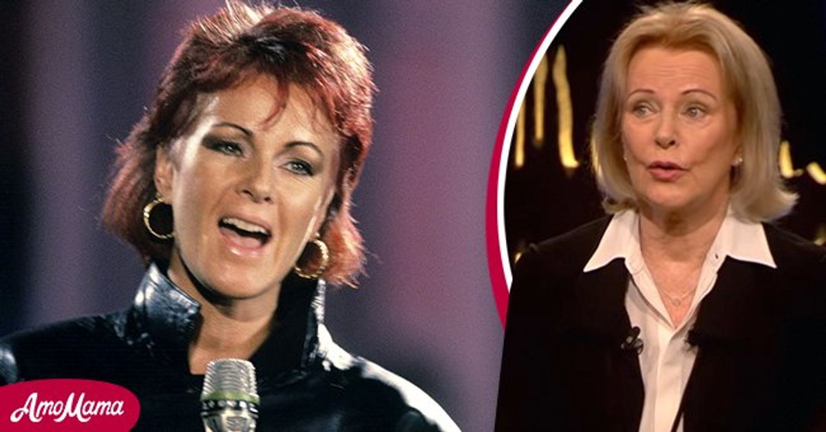 Anni-Frid Lyngstad: Das Leben des "ABBA"-Stars im Wandel der Jahre