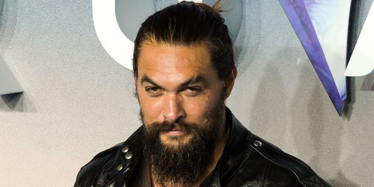 Jason Momoa teilt Fotos von seinem erwachsenen Sohn Nakoa-Wolf, 16, und seiner Tochter Lola, 17 ...
