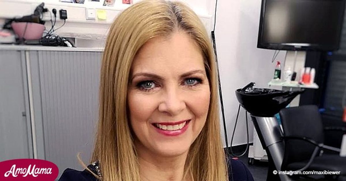 Maxi Biewer, wer ist sie? Schau sie dir vor 20 Jahren an