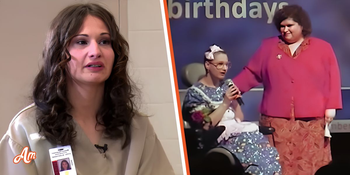 Wer ist Gypsy Rose Blanchard, die im Rollstuhl eine Krankheit vortäuschen musste und am Tod ...