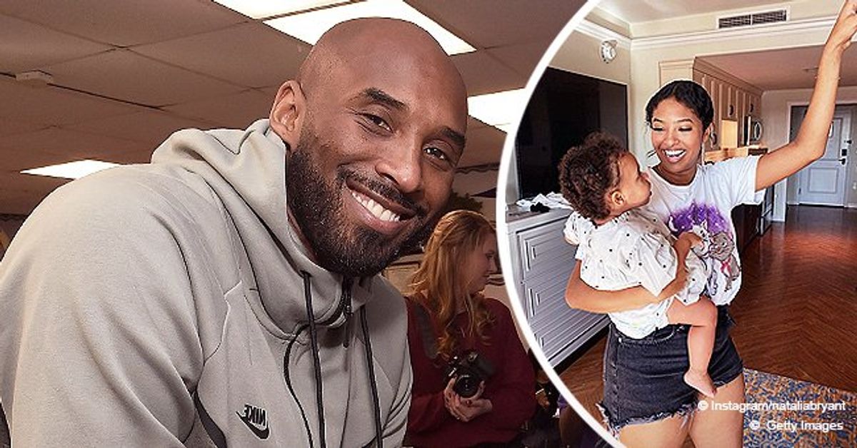 Kobe Bryants älteste Tochter Natalia sieht aus wie ihre Mutter, als sie ...