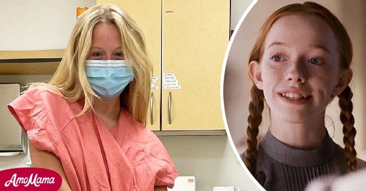 Josie Pye ("Anne with an E") enthüllt Brustkrebs mit 19: "eins zu eine ...