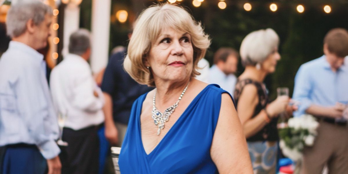 Meine Schwiegermutter hat meine Hochzeitsfotos sabotiert - dann haben unsere Gäste süße Rache ...