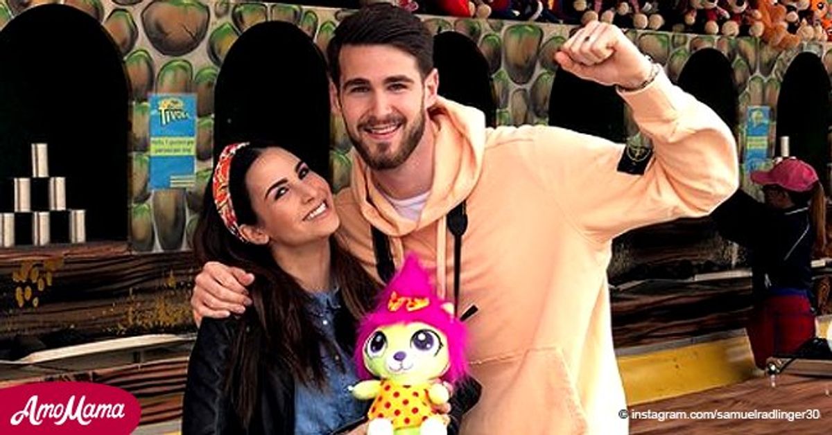 Sila Sahin und Samuel Radlinger: Blick auf ihre Beziehung