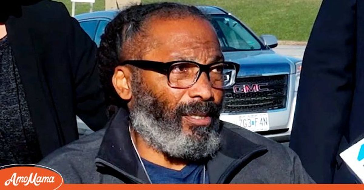 Zu Unrecht inhaftierter Mann besucht nach 43 Jahren Gefängnis endlich das Grab seiner Mutter