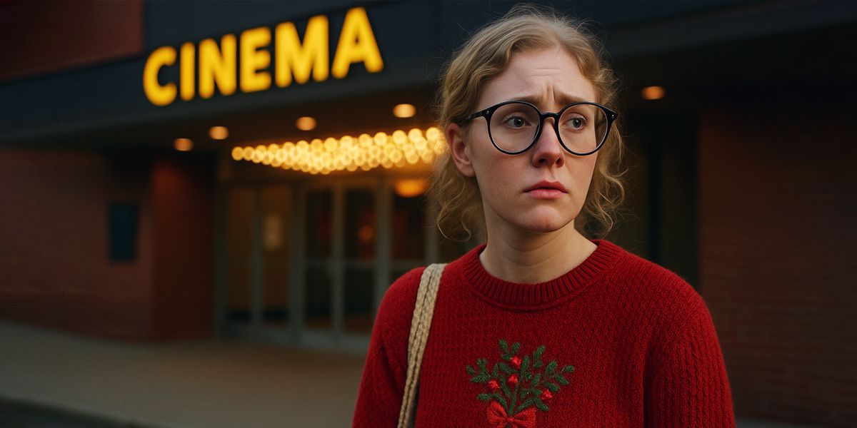 Ich habe das perfekte Date mit einem Mann verbracht, ohne sein Gesicht ...