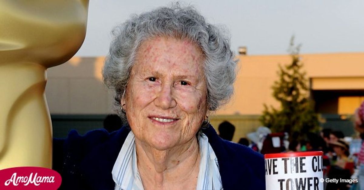 "Zurück in die Zukunft" -Schauspielerin Elsa Raven ist tot - schnelle ...