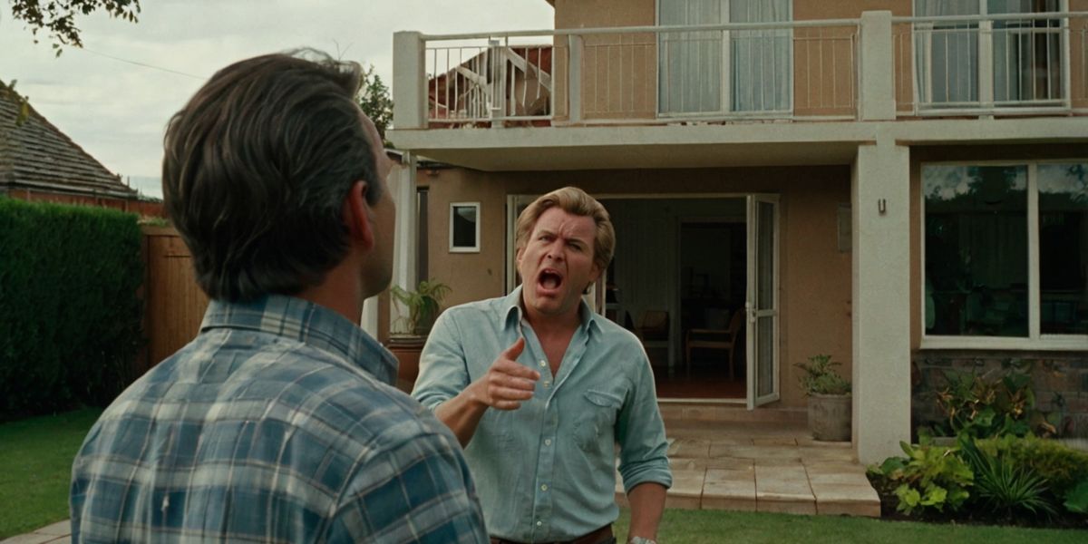 Mein Bruder verlangte, dass ich das Haus aufgebe, das ich von unserem Vater geerbt hatte – am ...