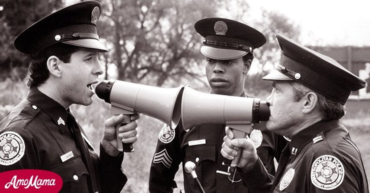 "Police Academy": Blick auf die Darsteller heute, 37 Jahre nach dem Film