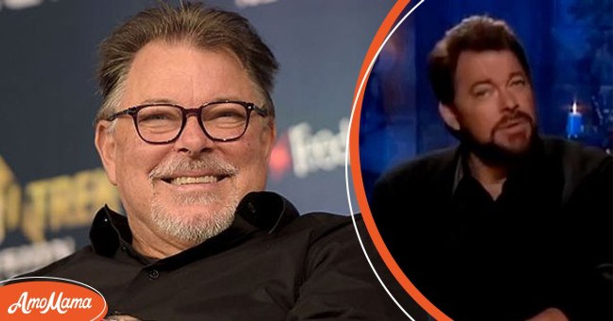 "X-Factor": Das Leben von Moderator Jonathan Frakes Jahre nach der Kultshow