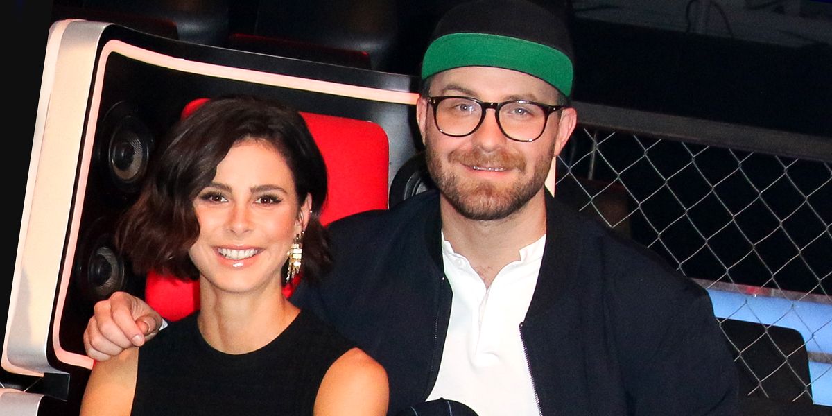 Mark Forster und Lena Meyer Landrut versuchen, ihre Beziehungen geheim zu halten - sie haben ...