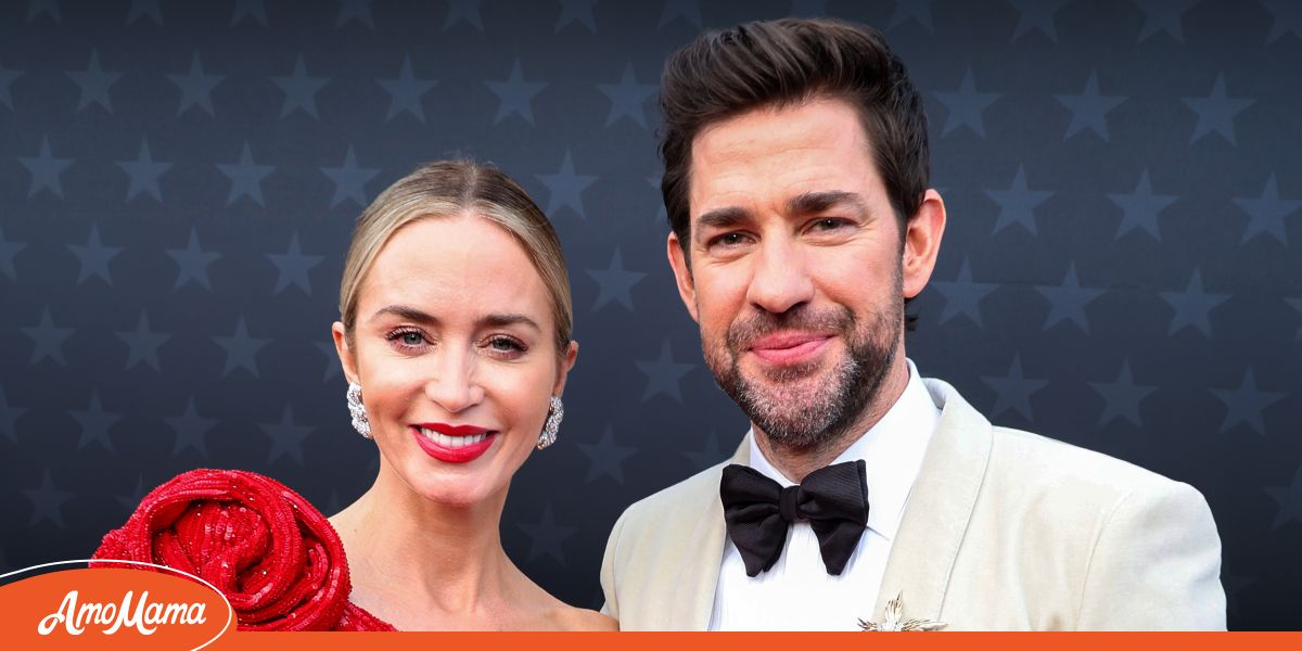 Emily Blunt und John Krasinski sind das "perfekte Paar" trotz ihres ...