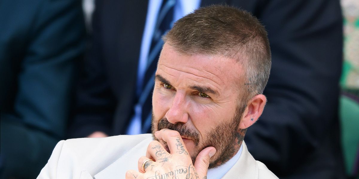 Alles über David Beckhams angebliche Affäre mit Rebecca Loos