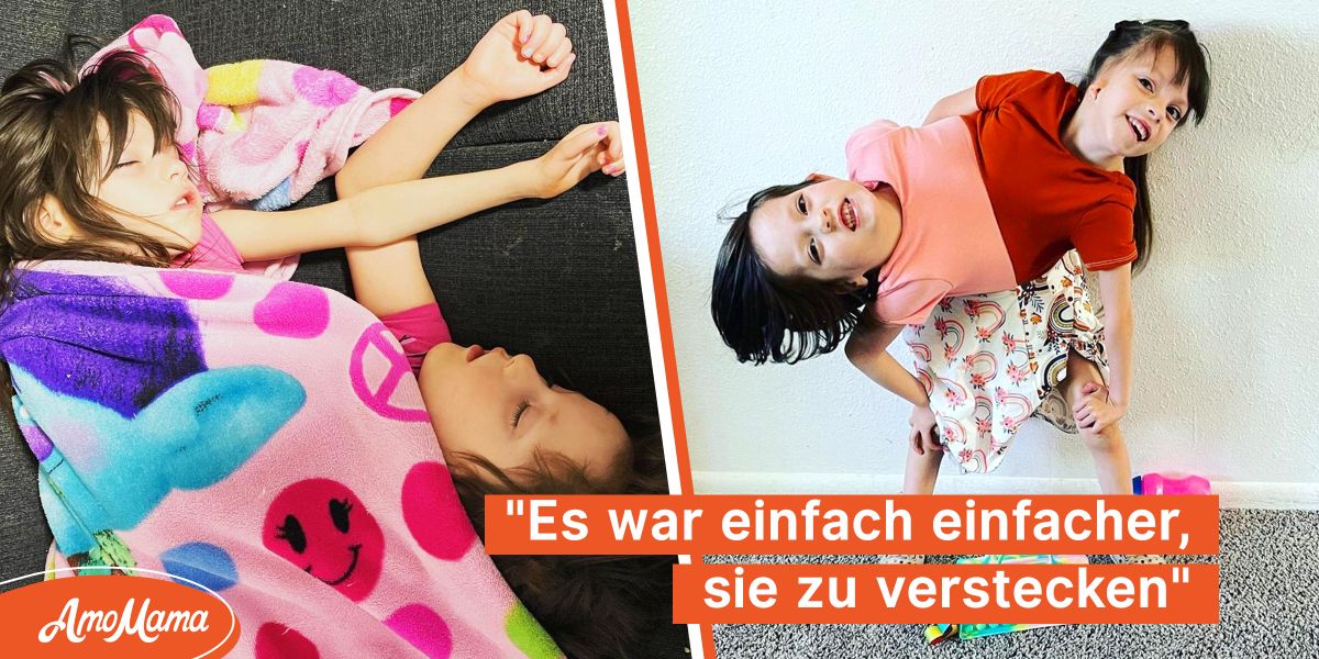 Mama, die gezwungen war, ihre Zwillinge im Kinderwagen unter einer ...