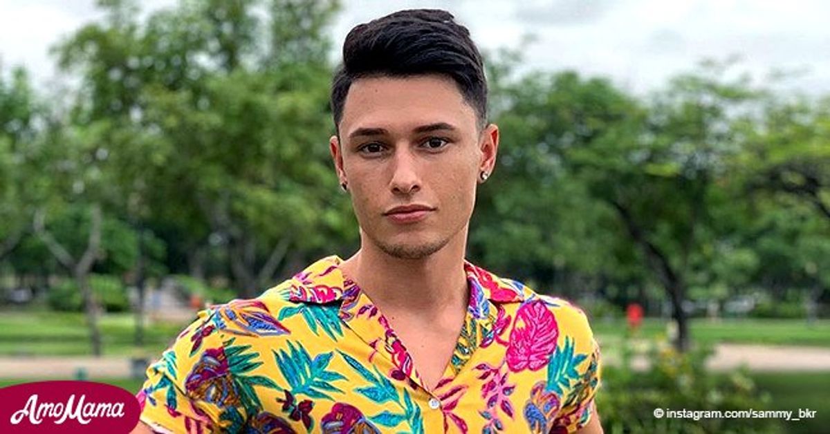 Der Fitness - Influencer Sammy B. stirbt mit 23 Jahren in Amsterdam ...