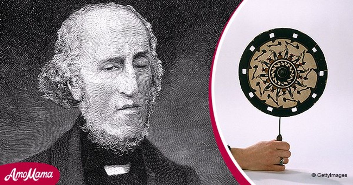 Joseph Plateau: "Vater des Films", der die Bilder zum Laufen brachte