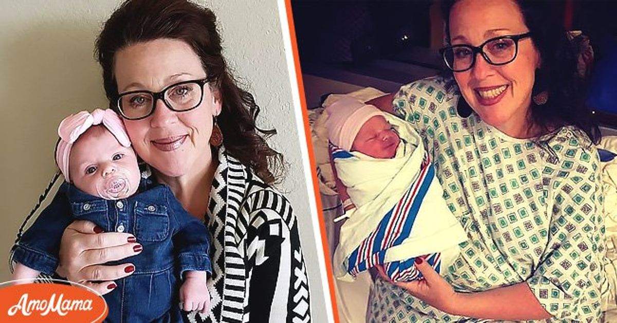 49-jährige Mutter adoptiert ein Kind, wird als “egoistisch” bezeichnet ...