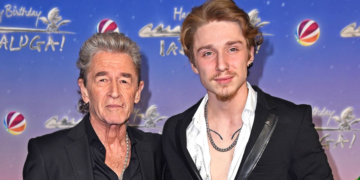 "Meine Schuld": Peter Maffay gesteht, dass er seinen Sohn Yaris in ...