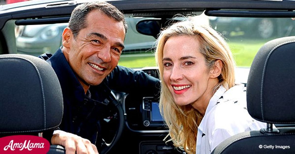 Erol Sander und Caroline Goddet: Höhen und Tiefen ihrer Romanze Erol Sander und Caroline Goddet: Höhen und Tiefen ihrer Romanze